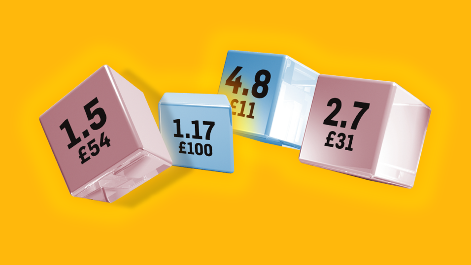 Decimal Odds Explained & Decimal Odds Converter » Betfair™ Blog